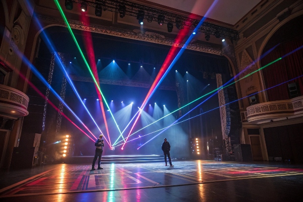 What’s the Benefits of Stage Laser Lights ? - China Top Reliable Stage ...