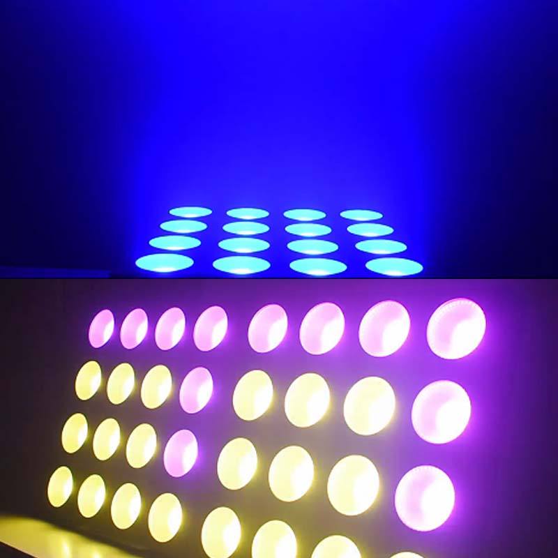 Am Lite PixelGrid 4×4 – High-Performance RGBW LED Pixel-Mapping Panel