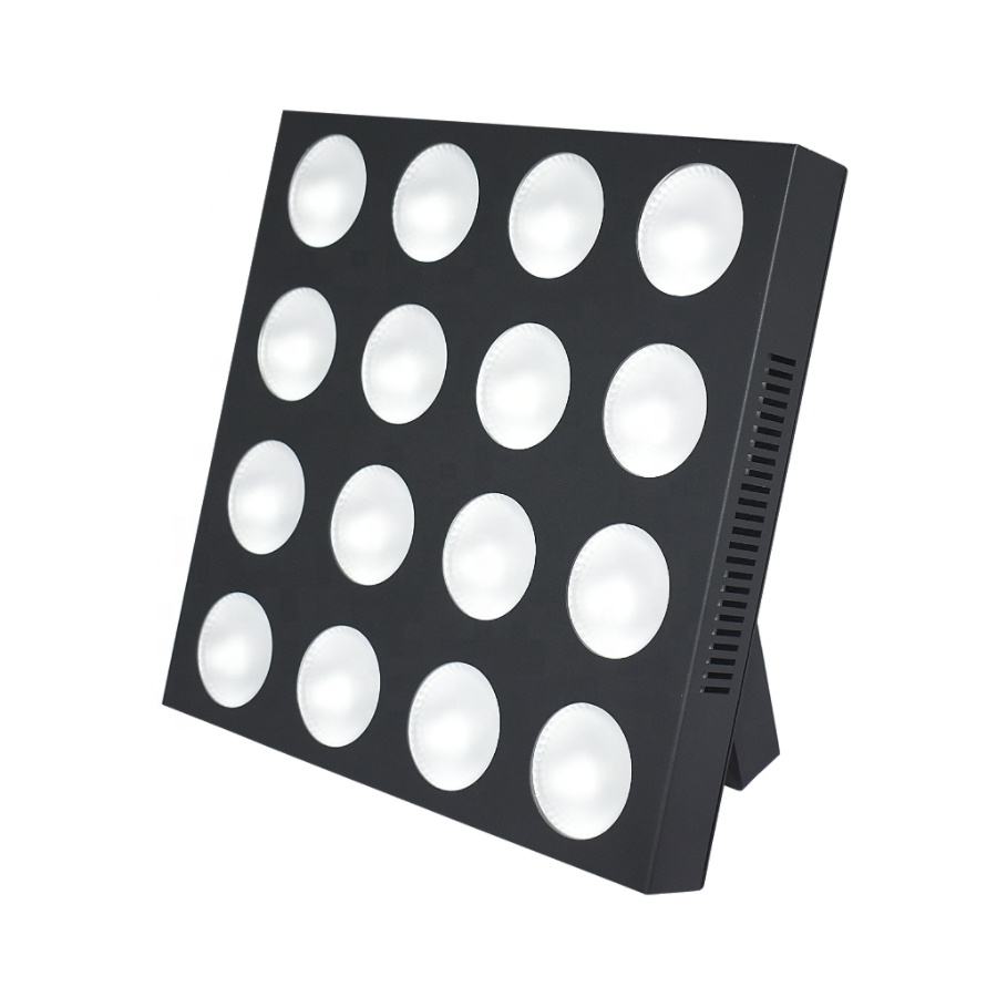 Am Lite PixelGrid 4×4 – High-Performance RGBW LED Pixel-Mapping Panel